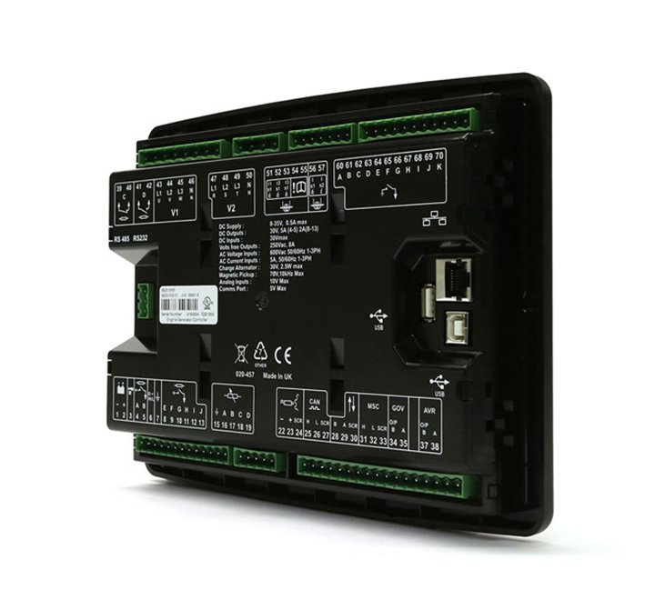 Original DSE8620 | Synchronising & Load Sharing Auto Mains (Utility ...
