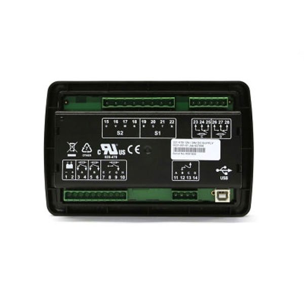 Original DSE331 | Auto Transfer Switch Control Module | Thunder Parts.