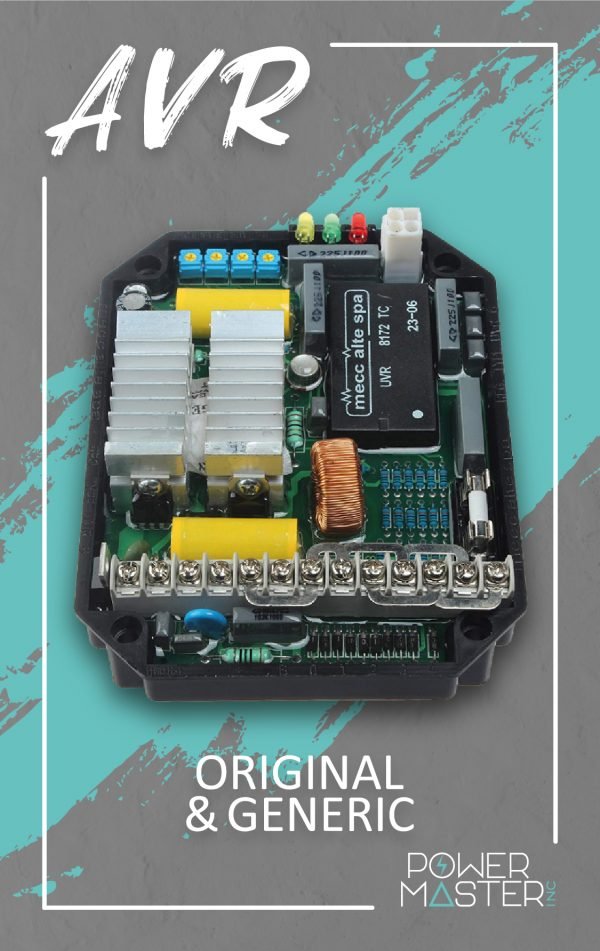 AS440 AVR | Automatic Voltage Regulator Stamford | 2 Year Warranty!