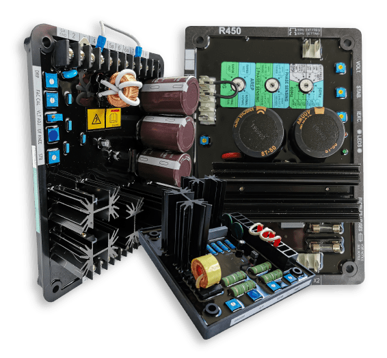 Thunder Parts | Generator Parts & Accessories | High Quality Parts